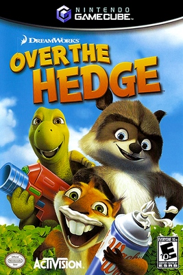 Grid for Over the Hedge by Castcoder - SteamGridDB