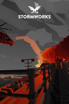 Grid for Stormworks: Build and Rescue by Sabriner - SteamGridDB