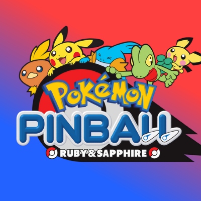 Grid for Pokémon Pinball: Ruby & Sapphire by samurainoodles - SteamGridDB