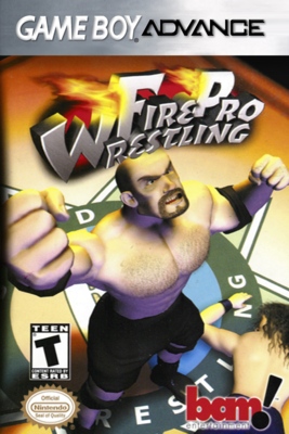 Fire Pro Wrestling - SteamGridDB