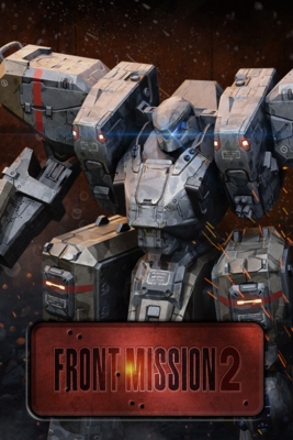 Grid for Front Mission 2: Remake by theoutrider - SteamGridDB