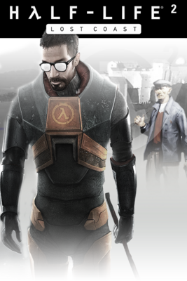 Grid for Half-Life 2: Lost Coast by TEPA6ANT - SteamGridDB