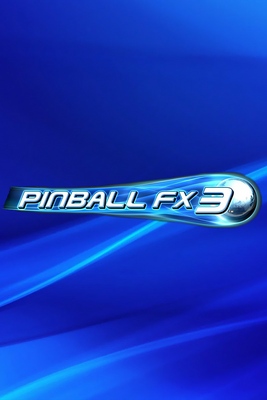 Grid for Pinball FX3 by Sir_Alfred - SteamGridDB