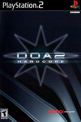 Grid for Dead or Alive 2: Hardcore by Castcoder - SteamGridDB