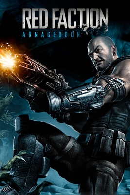 Grid for Red Faction: Armageddon by Morente - SteamGridDB