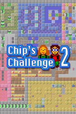 Chip's Challenge 2 - SteamGridDB