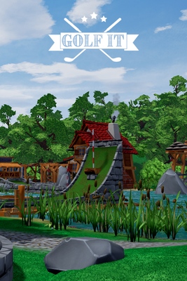 Grid for Golf It! by link - SteamGridDB