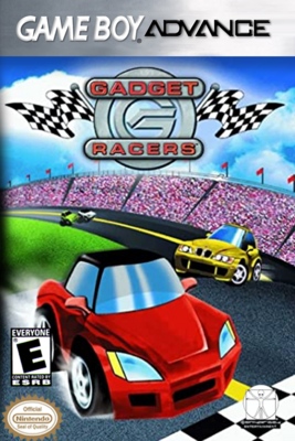 Gadget Racers - SteamGridDB