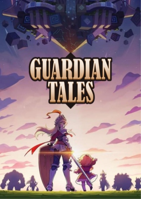 Guardian Tales - SteamGridDB