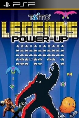 Taito Legends Power up - SteamGridDB