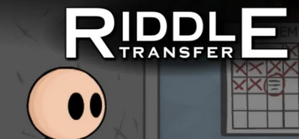 Riddle Transfer - SteamGridDB
