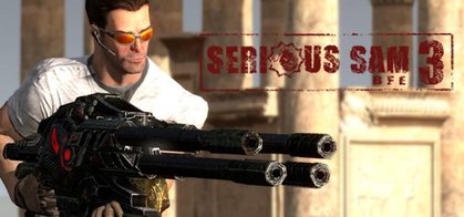 Grid for Serious Sam 3: BFE by Jinx - SteamGridDB