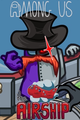 Grid for Among Us by resq2nick - SteamGridDB