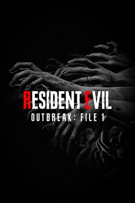 Grid for Resident Evil Outbreak by chalovak - SteamGridDB