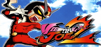 Grid for Viewtiful Joe 2 by TheBoss86 - SteamGridDB