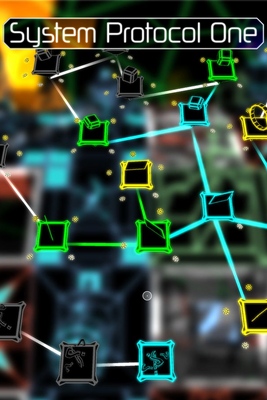 Grid for System Protocol One by ABH20 - SteamGridDB