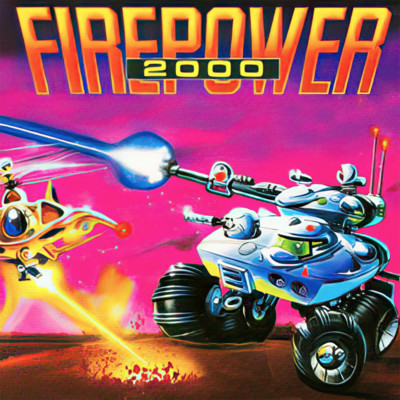 Grid for Firepower 2000 by Shiios42 - SteamGridDB