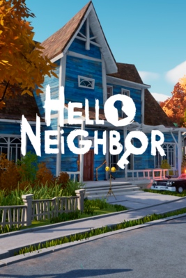 Grid for Hello Neighbor by feafasfasdsg - SteamGridDB