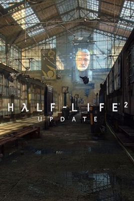 Grid for Half-Life 2: Update by Captain_ent - SteamGridDB