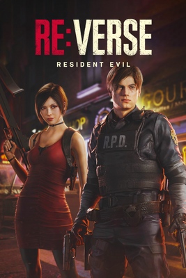 Grid for Resident Evil Re:Verse by Young_Glad - SteamGridDB