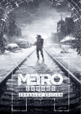 Grid for Metro Exodus: Enhanced Edition by TheShadowSparrow - SteamGridDB