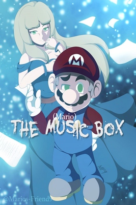 Mario: The Music Box - SteamGridDB
