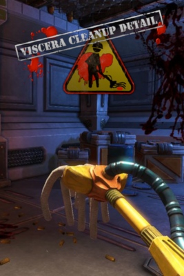 Grid for Viscera Cleanup Detail by Mystique - SteamGridDB