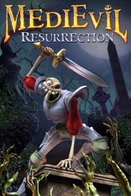 Grid for MediEvil: Resurrection by Shiios42 - SteamGridDB