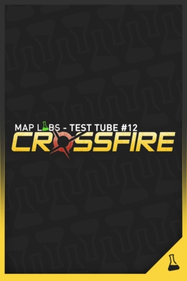 Grid for Map Labs - Test Tube #12: Crossfire by Moofy - SteamGridDB