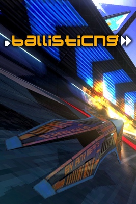 Grid for BallisticNG by Kinsie - SteamGridDB