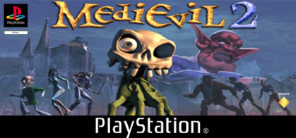 Grid for MediEvil II by Benuno - SteamGridDB