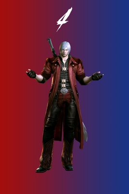 Devil May Cry - SteamGridDB