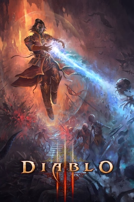 Grid for Diablo III by ABH20 - SteamGridDB