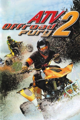 Grid for ATV Offroad Fury 2 by Motka - SteamGridDB