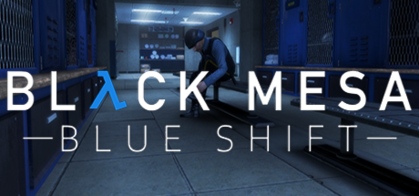 Grid for Black Mesa: Blue Shift by GHbrine - SteamGridDB