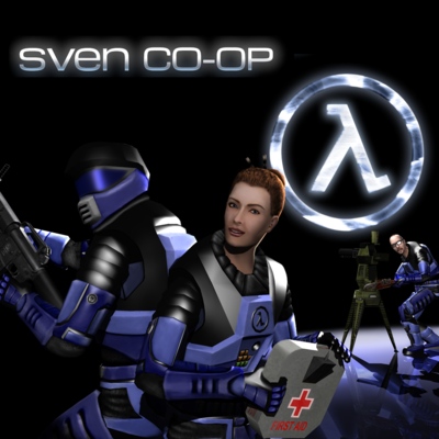 Grid for Sven Co-op by SirYodaJedi - SteamGridDB