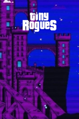 Tiny Rogues - SteamGridDB