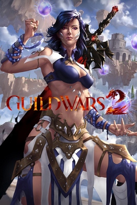 Grid for Guild Wars 2 by FISHMAN_TANGANYIKA - SteamGridDB