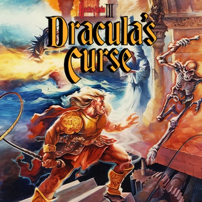 Grid for Castlevania III: Dracula's Curse by Shiios42 - SteamGridDB