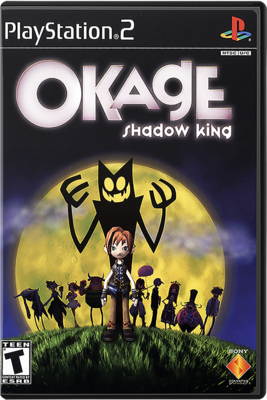 Grid for Okage: Shadow King by Castcoder - SteamGridDB