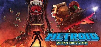 Grid for Metroid: Zero Mission by ABH20 - SteamGridDB