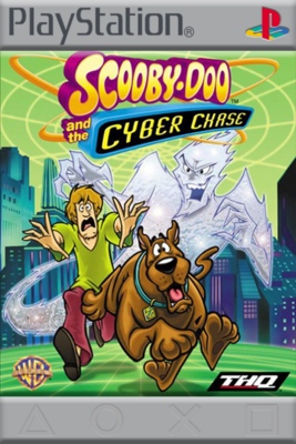 Grid for Scooby-Doo and the Cyber Chase by Castcoder - SteamGridDB