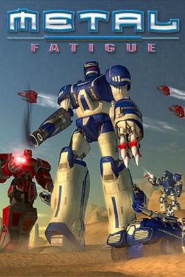 Grid for Metal Fatigue by Cheese - SteamGridDB