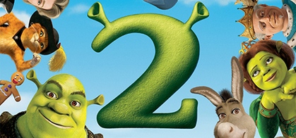 Grid for Shrek 2 by JoshiMonsta - SteamGridDB