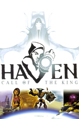 Haven: Call of the King - SteamGridDB