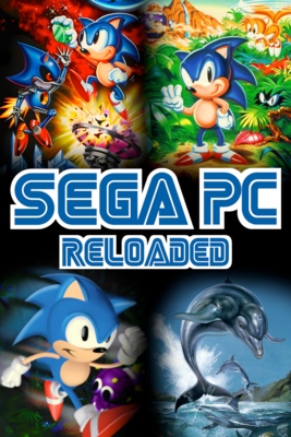Grid for Sega PC by Goof14 - SteamGridDB