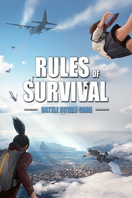 Grid for Rules Of Survival by Titui_Kabussaa - SteamGridDB