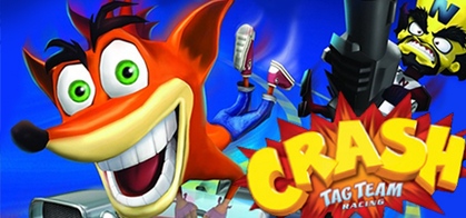 Crash Tag Team Racing - SteamGridDB