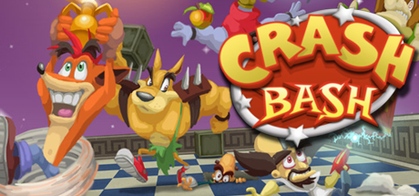 Grid for Crash Bash by Gills87 - SteamGridDB