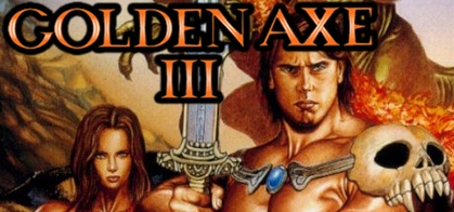 Grid for Golden Axe III by Gills87 - SteamGridDB